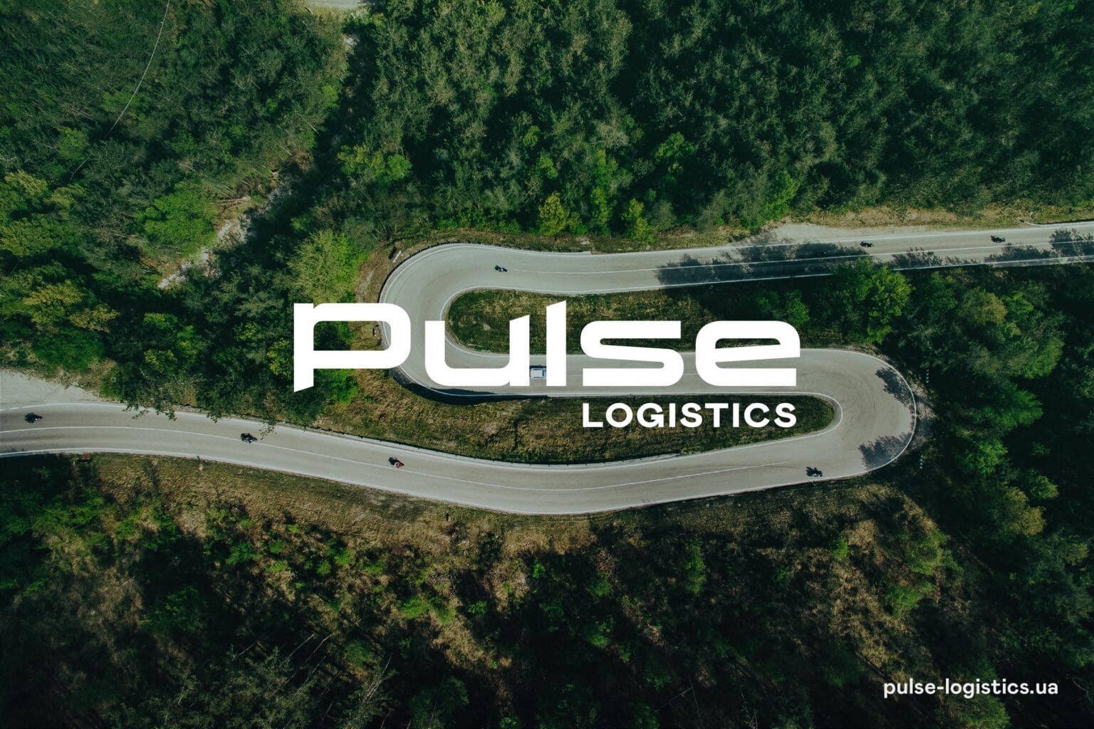 Pulse Logistics — INTSIGN | Boutique Branding Agency, Kyiv, Ukraine